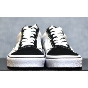 Vans | Shoes | New Size 35 Men5 Women Vans Old Skool Bolt Blacktrue ...
